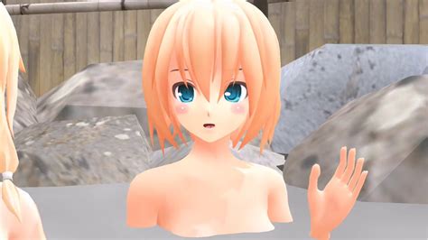 【東方mmd】博麗の過去 Youtube