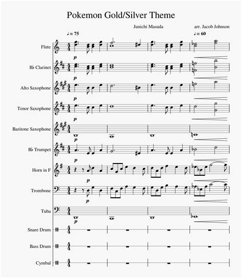 Super Mario 3d World Trombone Sheet Music Hd Png Download Kindpng