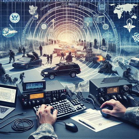 Understanding The Radio Amateur Civil Emergency Service Races Ham Radio Academy