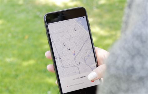 Gms Cruise Employees Test Autonomous Ride Sharing App