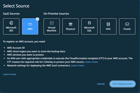 Register Your Aws Account