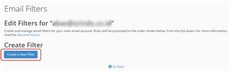 Membuat Cpanel Useraccount Level Filtering Untuk Saring Kata Kunci Tertentu Id
