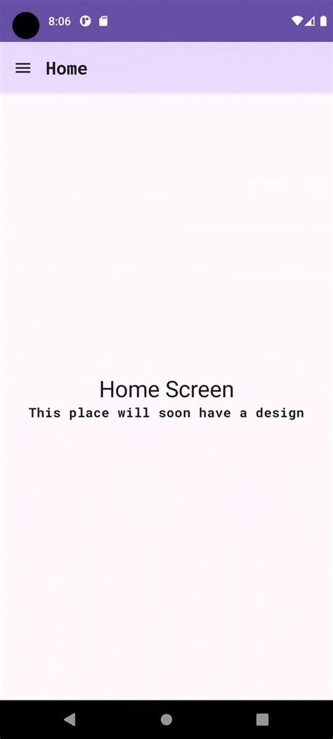 Android — Navigation Drawer In Jetpack Compose With Material Design 3 Components By Anirudh