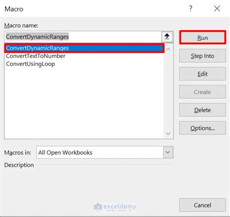 How To Convert Text To Number In Excel With VBA