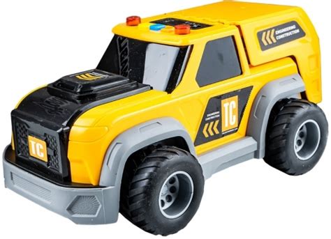 Masinuta Constructie Cu Frictiune Bnb