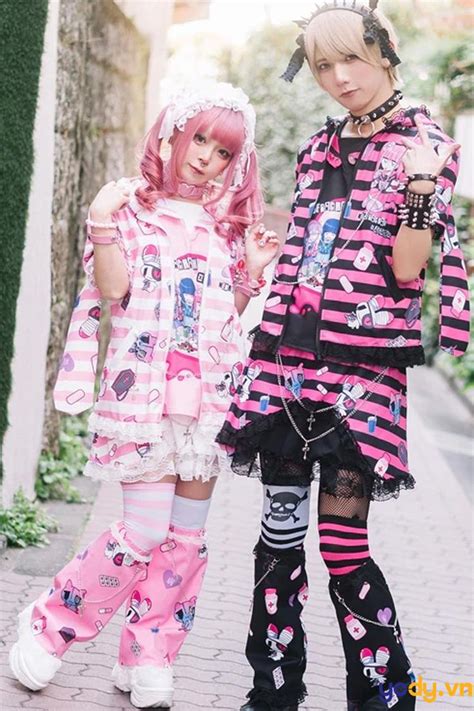 Yami Kawaii Là Gì Tất Tần Tật Về Góc Tối Trong Văn Hóa Nhật Bản Yody