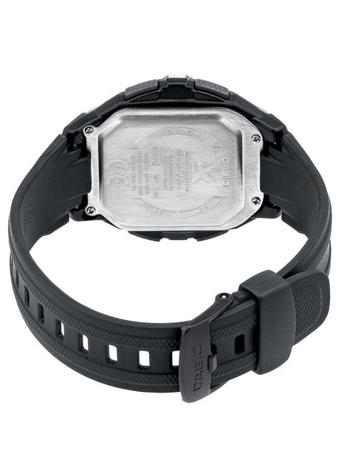 Casio Watch Wv 58r 1aef Radio Controlled Watch Schiedsrichter De