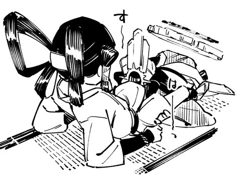 Sakuna Hime And Kokorowa Hime Tensui No Sakuna Hime Drawn By Muchi