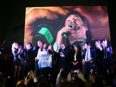 Argentinas Peronists Soar In Election To Seal Run Off With Radical