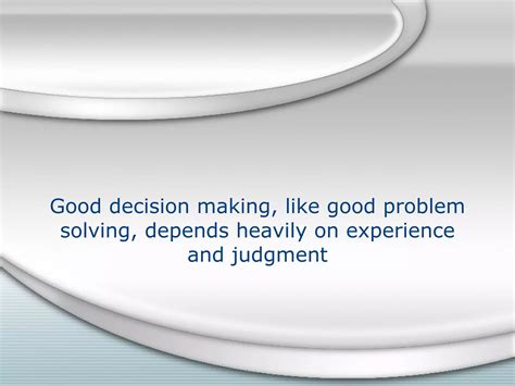 Problem Analysis Framework Ppt