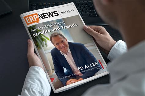 Erp News Magazine November 2022 Issue 33 Erp News