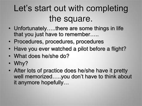 Ppt Determining Maximum And Minimum Values Of A Quadratic Function Powerpoint Presentation