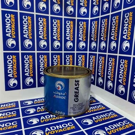 Promo Adnoc Grease Multipurpose Nlgi 2 500gr Diskon 12 Di Seller Adnoc