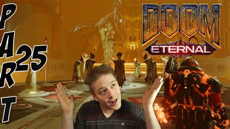 DOOM Eternal Let S Play Part 25 Nekravol YouTube