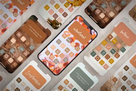 How To Customise Your Iphone Home Screen Aesthetic