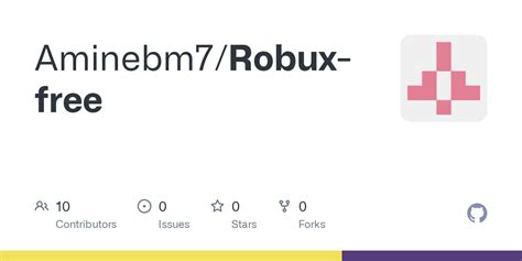 Github Aminebm7 Robux Free