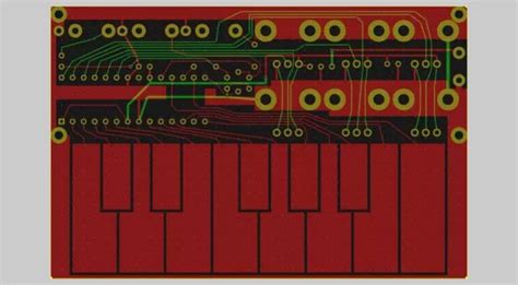 The Tiny Ts Credit Card Sized Diy Synthesizer