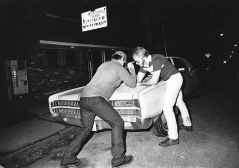 Autoliterate Bennington Vermont In The 1980s