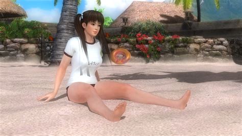 Doa5 Mod Sport Barefoot Download Edit Corrections Dead Or Alive 5