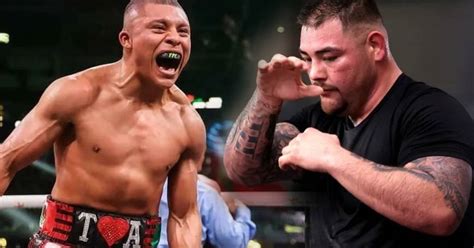 Andy Ruiz volverá a pelear tras años desaparecido en cartelera con Pitbull Cruz y Terrence