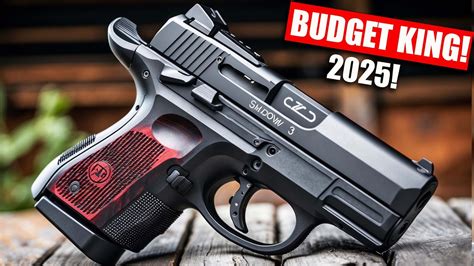 Top 6 Cheap Guns Set To Dominate The Market In 2025 Youtube
