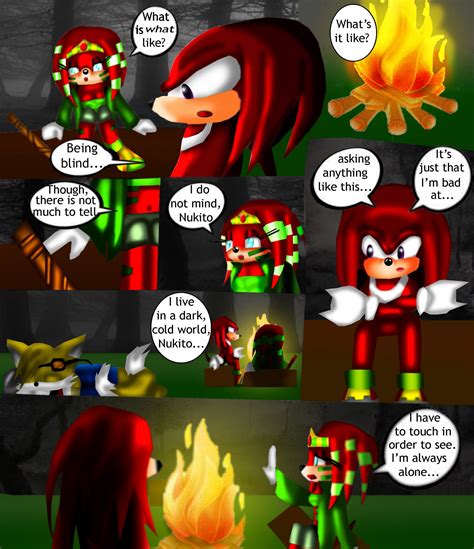 Feel My Face Pt1 Knuckles The Echidna Fan Art 9005919 Fanpop
