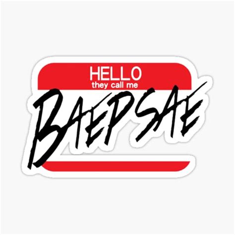 Embellishments Bts Baepsae Sticker Stickers Pe