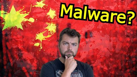 The New Chinese Malware Scandal Unveiling A Cyber Catastrophe The Dark History Of Malware Go IT