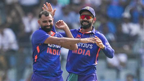 Ind Vs Aus 2nd Odi Who Will Win Todays Match Top Performers Pitch