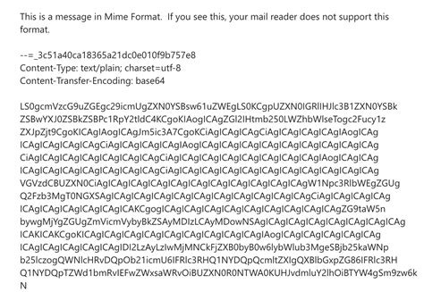 Outgoing SMTP Error Unable To Connect Via TLS And MIME Emails When