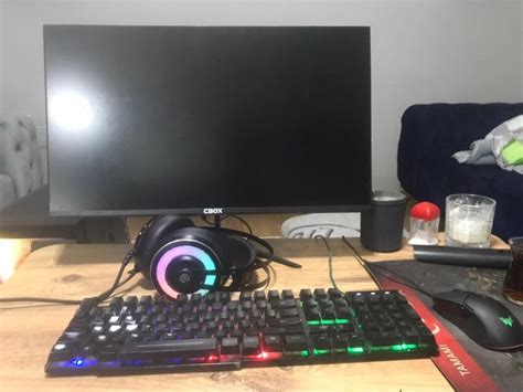 Full Setup Oyuncu Bilgisayarı Masaüstü Bilgisayar 1677882361