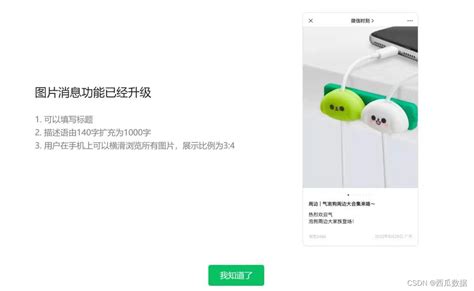 微信小绿书 PK 小红书胜率有多大 CSDN博客