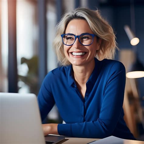 Premium Ai Image Professional Woman Power And Productivity