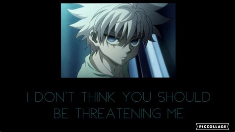 Killer Companions Asmr Killua Zoldyck X Yandere Listener Youtube