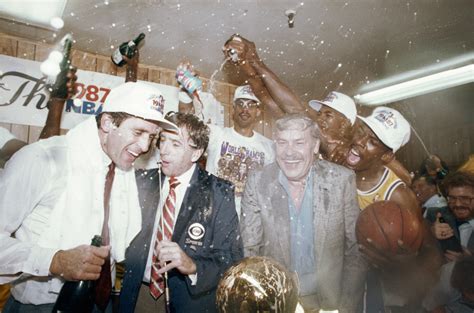Lakers Set To Honor Coaching Great Pat Riley Lamag