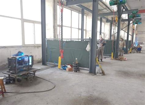 링크 작업 환경 뿌레카퀵커플러링크