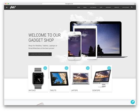 Dreamweaver Ecommerce Templates