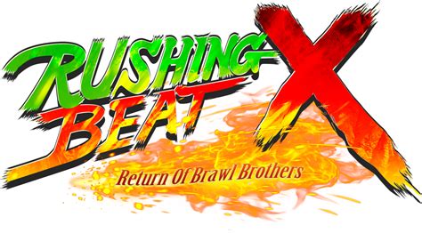 Clear River Games Rushing Beat X Return Of Brawl Brothers