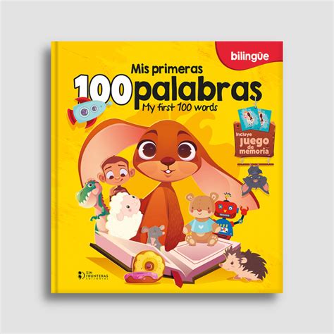 Mis primeras 100 palabras en inglés Sin Fronteras