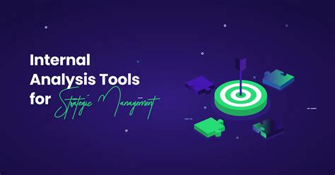 Internal Analysis Tools For Strategic Management Somethingelse