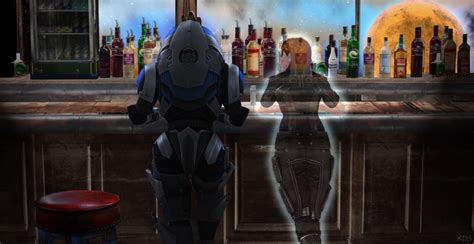 Mass Effect 2 Garrus Loyalty Mission Riderkesil