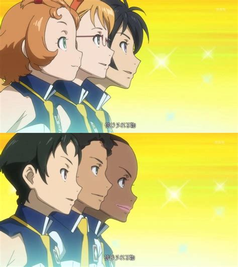 Eureka Seven Ao Anime Tv Tropes