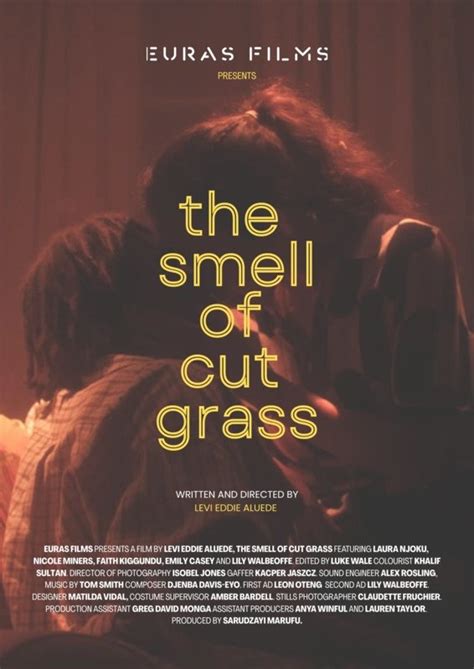 The Smell Of Cut Grass Posters — The Movie Database Tmdb