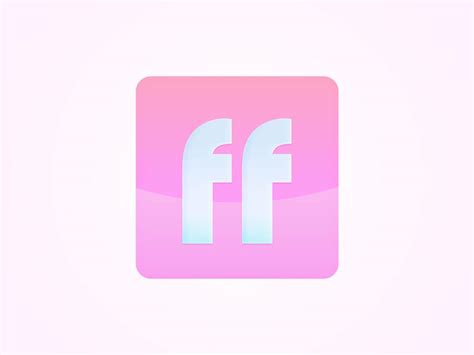Design Some Icons For A Social Media App Targeting Hip Teenage Girls