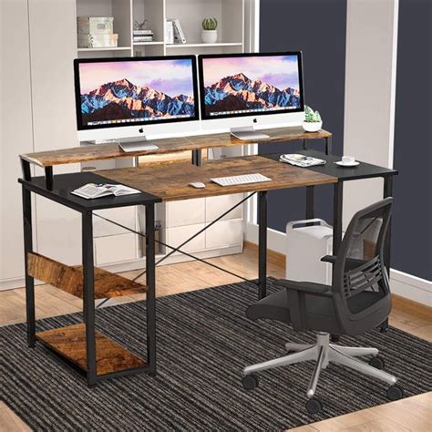 Multi Level Desk