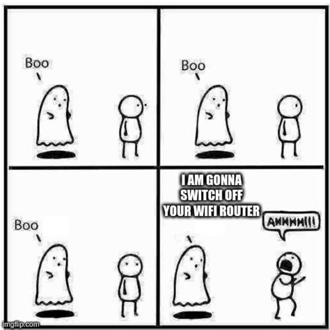 With The Rise Of Technology Ghosts Were Forced To Adapt Rmemes
