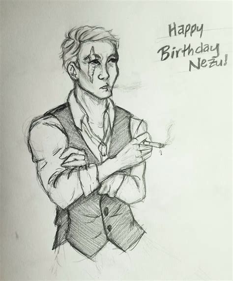 Oi Oi Oi °•° — Human Nezu 🐀