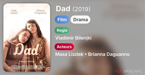 Dad Film 2019 Filmvandaag Nl