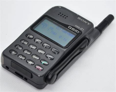 Sony Cmd Z1 Gsm Collection