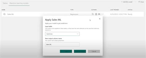 Power Bi Linear Regression For Effective Forecasting